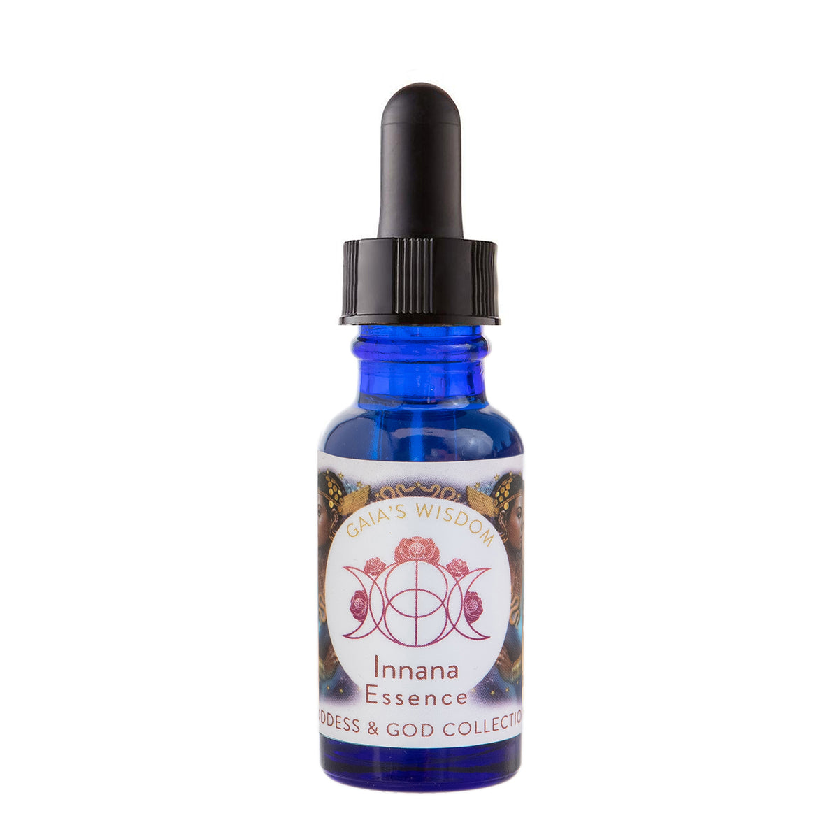 Inanna - Temple Of The Pink Rose – Priestesses Of The Rose Essences